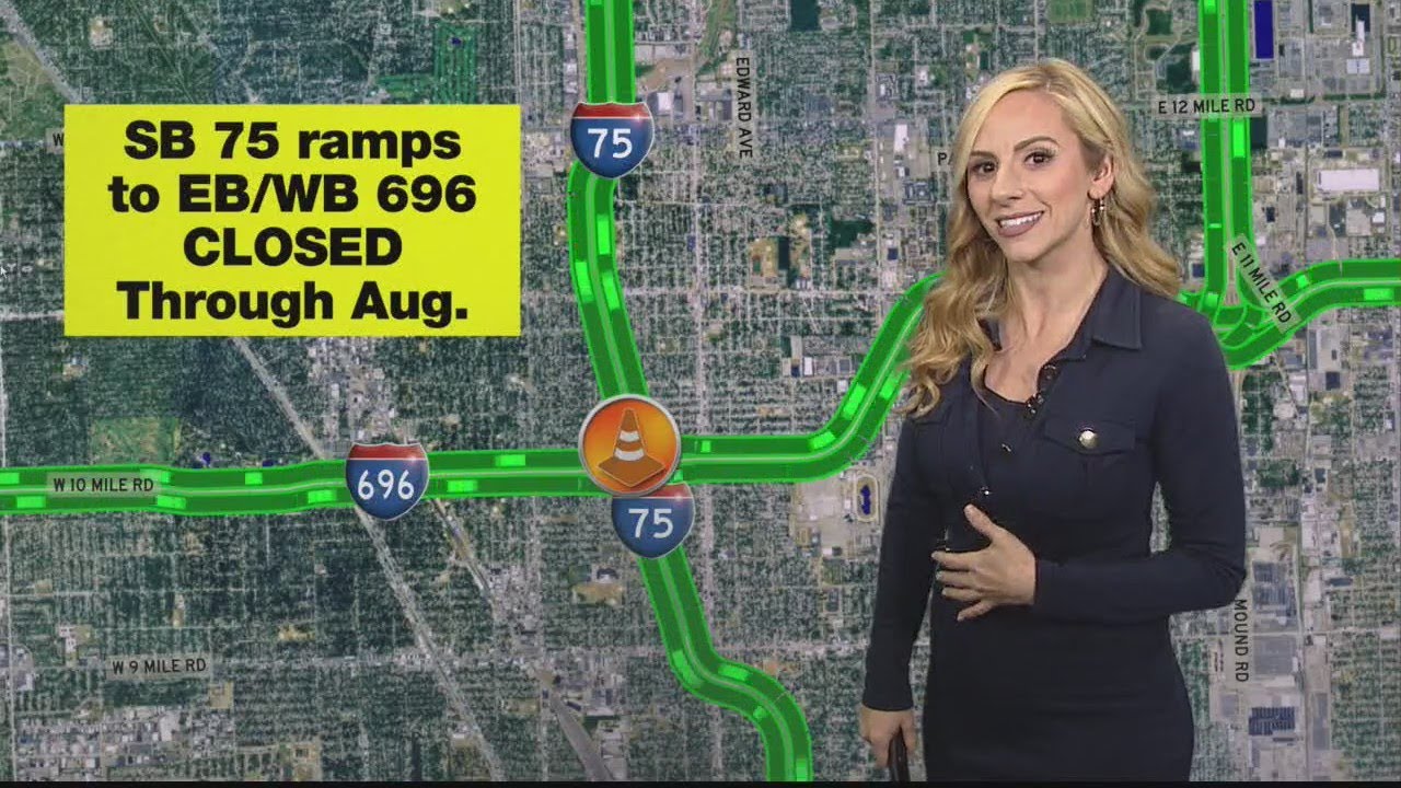 Traffic projects to keep in mind for March 11-12 - YouTube