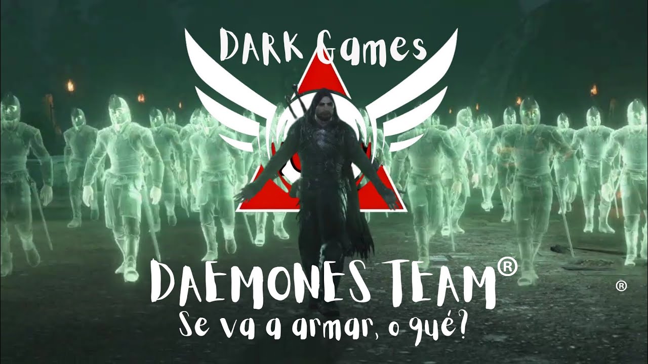 Daemones Team - ¿Se va a armar, o qué? - Unete al legado - YouTube