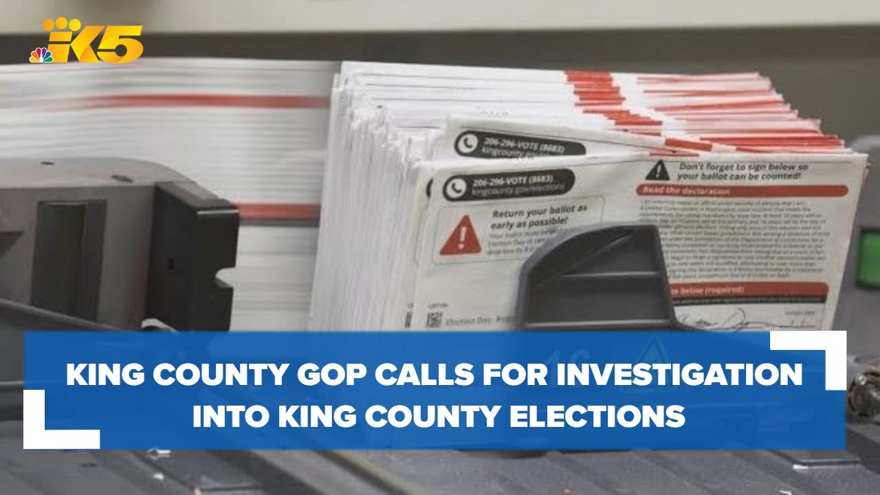 King County Republican Party calls for investigation into King County ...