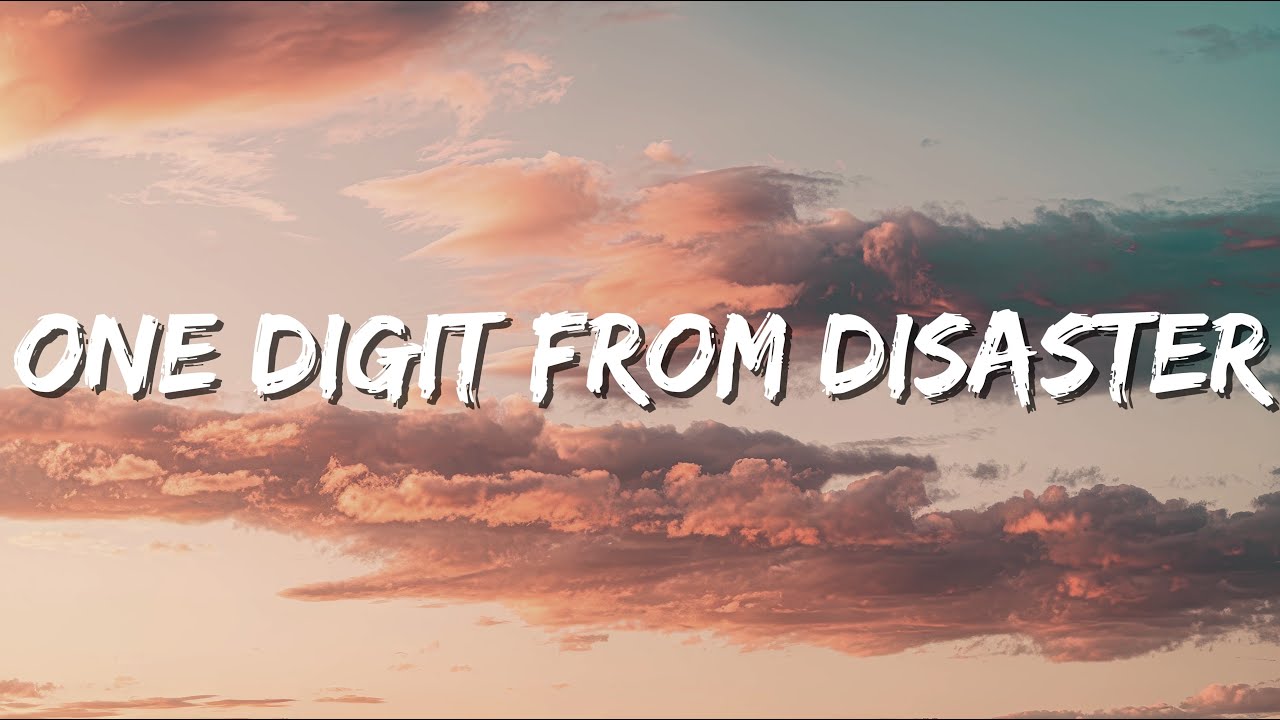 One Digit from Disaster: A Dark Anthem of Love, Loss, and Late-Night ...