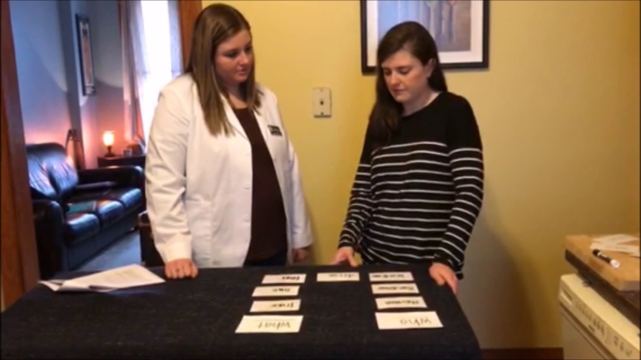 Verb Network Strengthening Treatment (VNeST) - YouTube