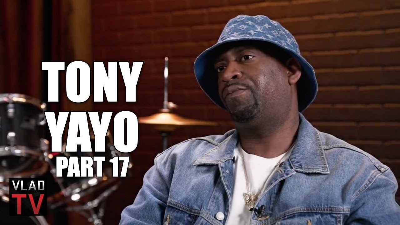 Vlad Asks Tony Yayo if He Would Do a Song with a Snitch (Part 17) - YouTube