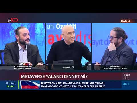 Said Ercan Neuralink ile Starlink arasındaki bağlantıyı anlatıyor...