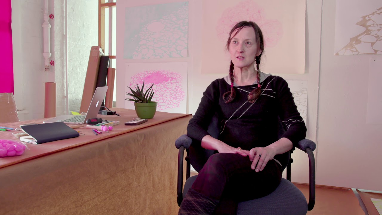 LMCC Studio Visit: Jillian McDonald - YouTube