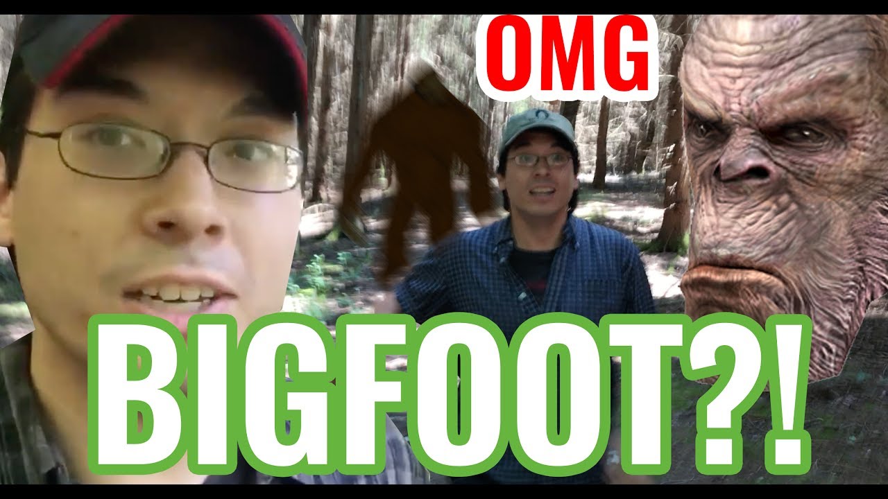 BIGFOOT HUNT : Conspiracy Investigations episode 4 - YouTube