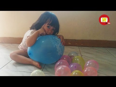Numa GEMES• Letusin Semua Balon