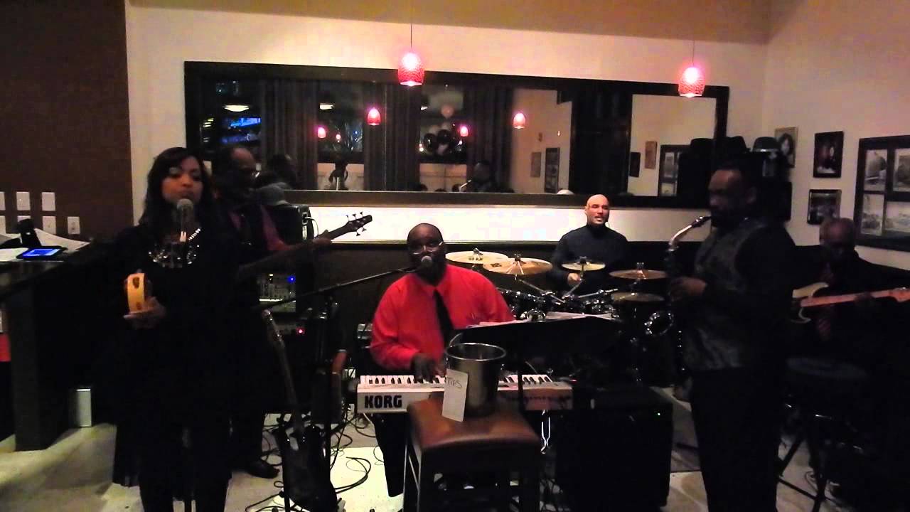 THIRD RAIL BAND "JUST MY IMAGINATION" - YouTube