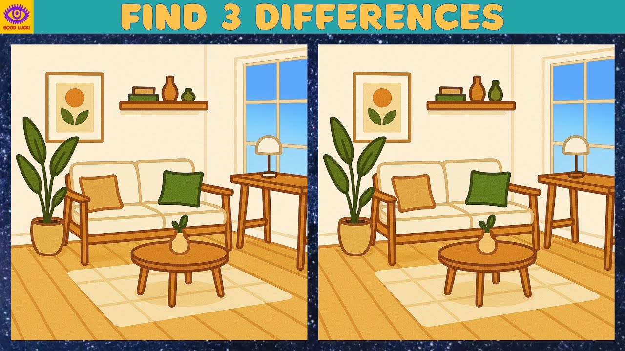 [Find the Difference] Puzzle Game - Part 528 - YouTube