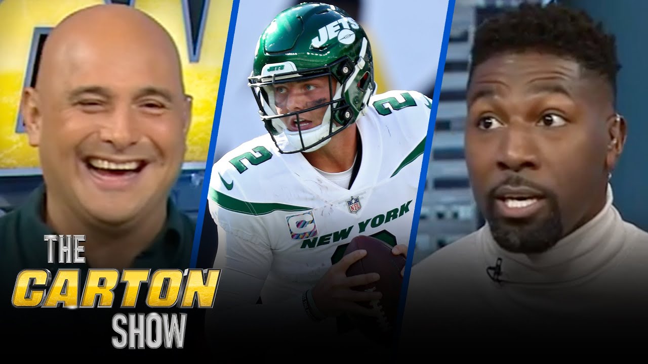 Jets, Giants come out on top in Week 5 but Craig isn't overreacting ...