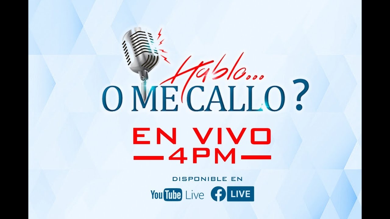 Hablo o Me Callo... - YouTube