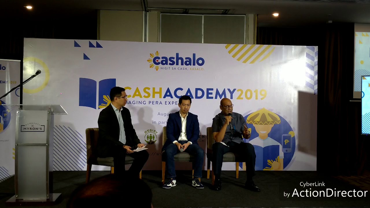 Cashalo Cash Academy 2019 Media Launch - YouTube