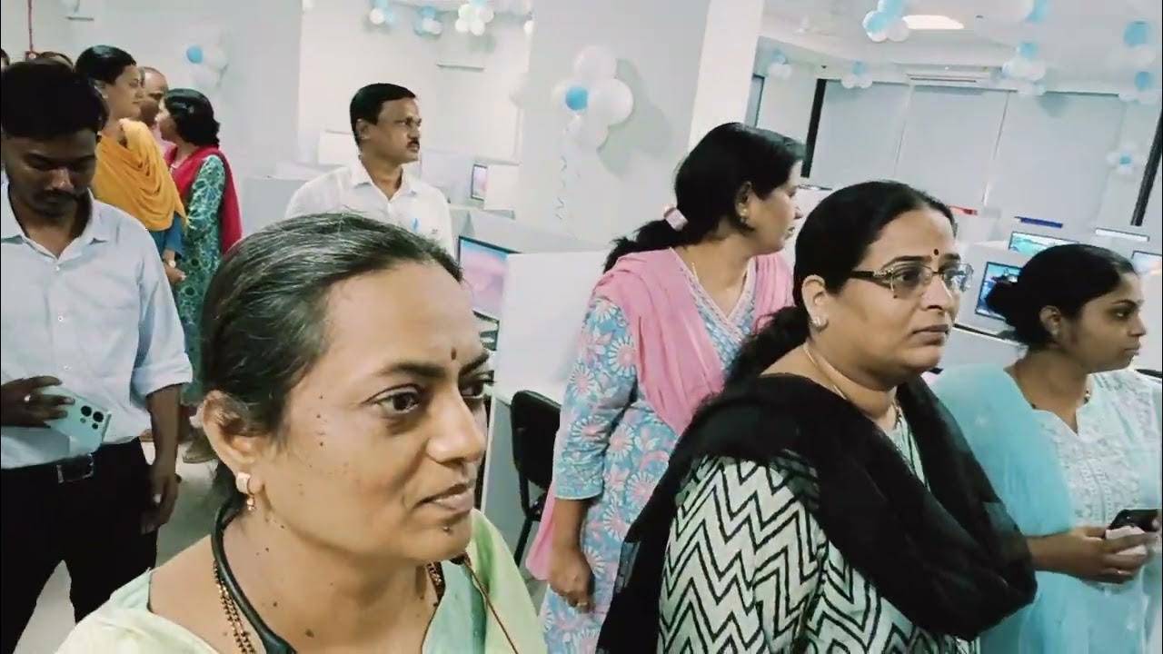 CET LAB being inaugurated at GPT - YouTube