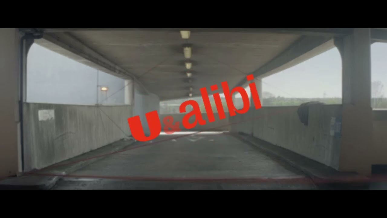 U&alibi Car Park Ident (2024) - YouTube