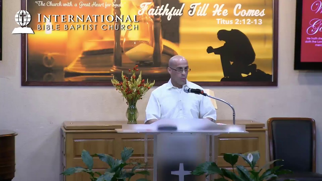 Wednesday Service 12/4/19 - YouTube