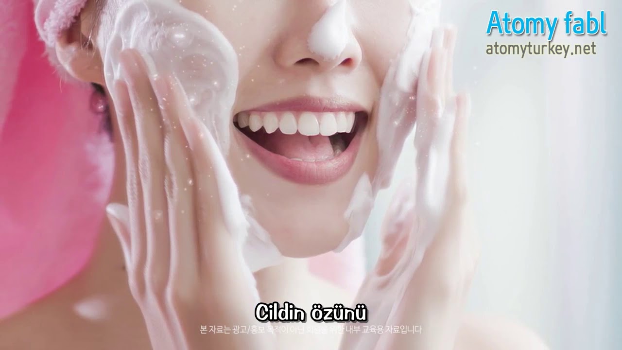 Atomy Acne Clear Expert System - YouTube