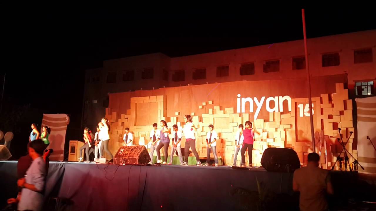 Inyan 2015 - Dance - YouTube