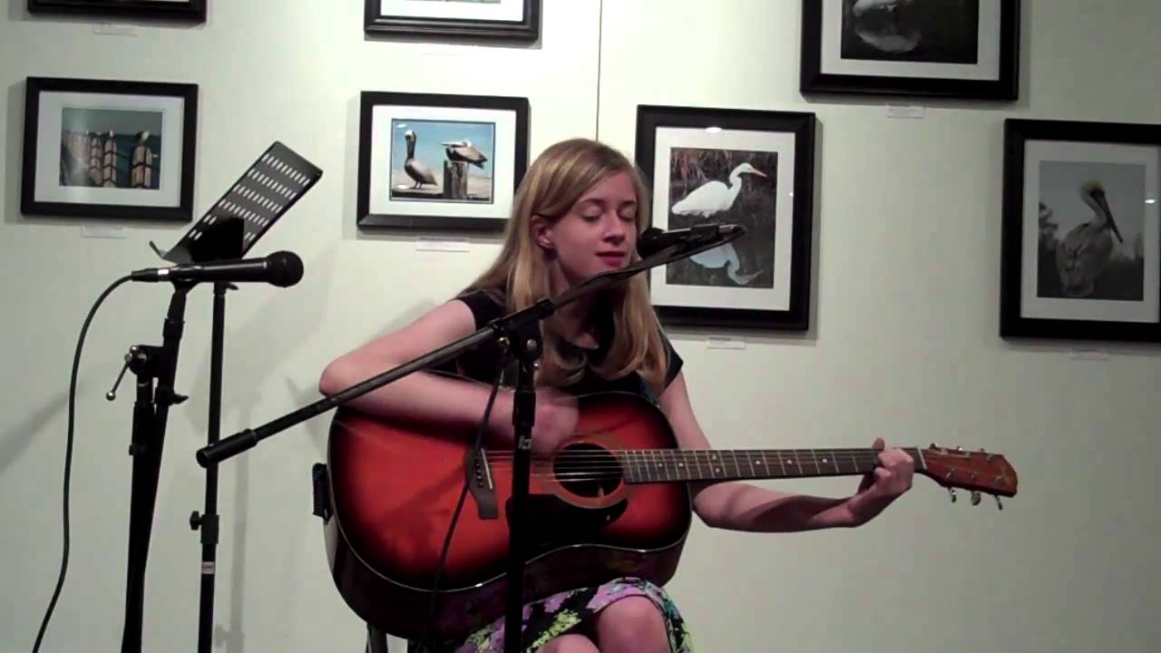 Anna Corley - You Belong With Me by Taylor Swift cover 2013 - YouTube