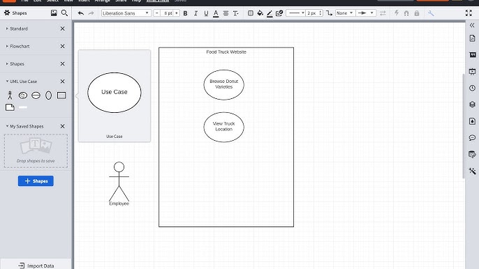 Uml Use Case Diagram Tutorial Lucidchart