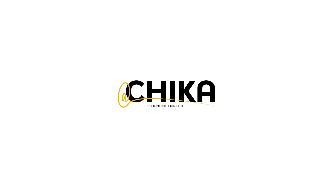 Chika Logo Ident - YouTube