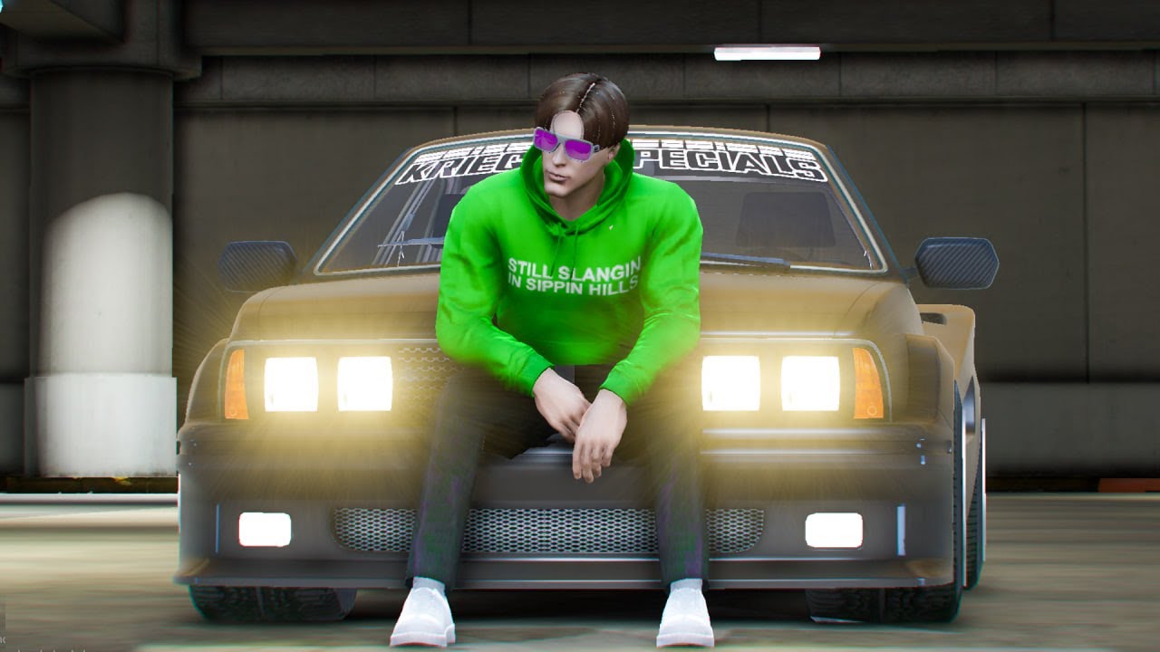 Heera Singh / Vendetta📈 / GTA 5 Roleplay SoulCity By Echo RP # ...