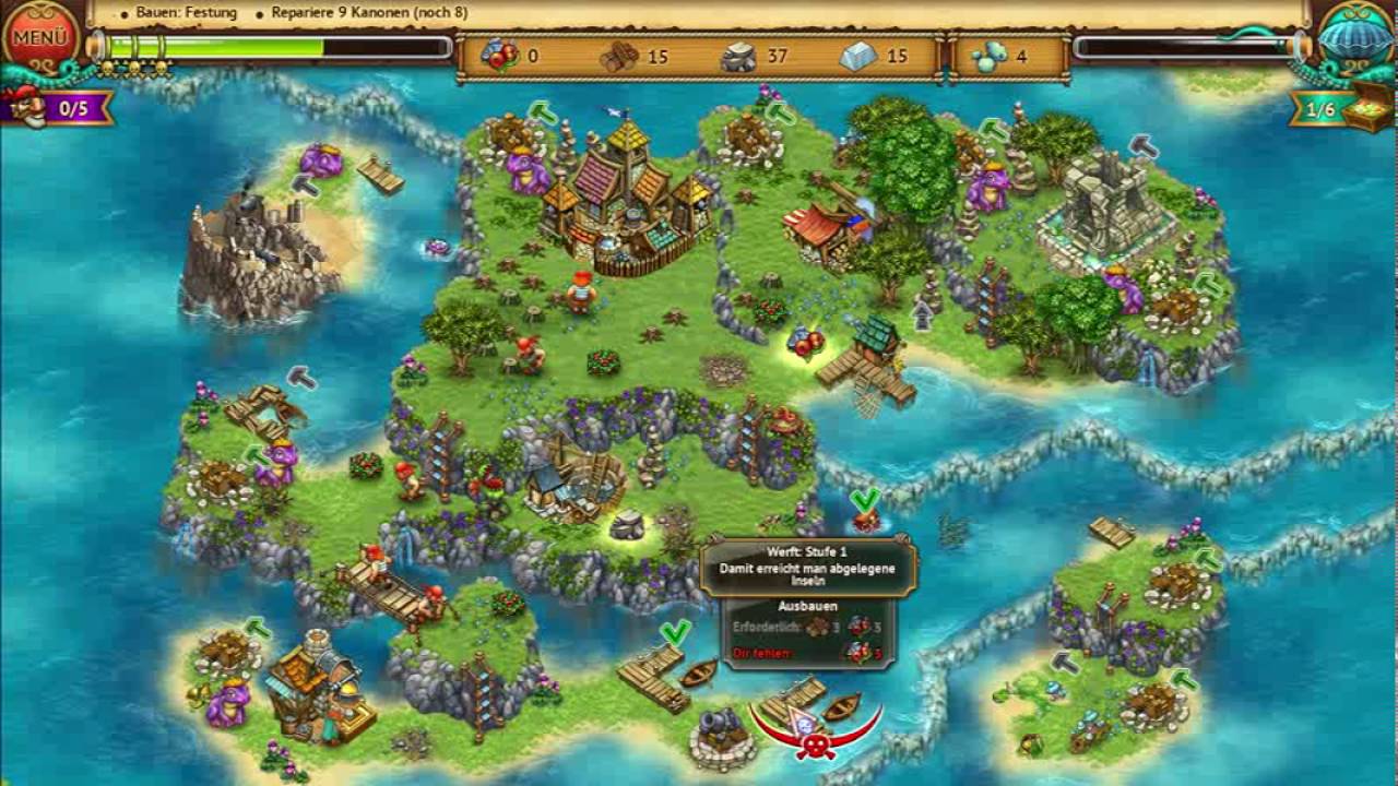 Pirate Chronicles CE Level 3-11 - YouTube