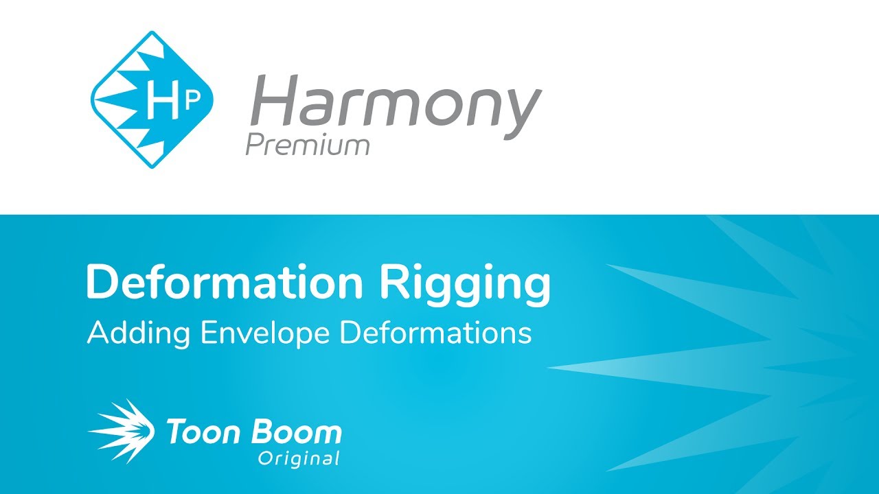 How To Add Envelope Deformations With Harmony Premium YouTube How To Add Envelope Deformations With Harmony Premium YouTube