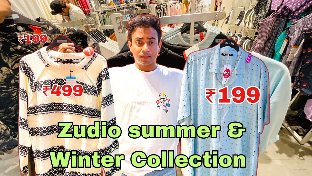 Zudio Summer collection 2023 | Zudio new collection | Zudio latest ...