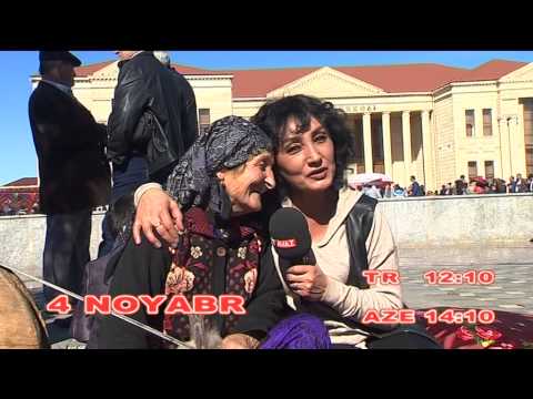 Can Azerbaycan Qubada alma festivali