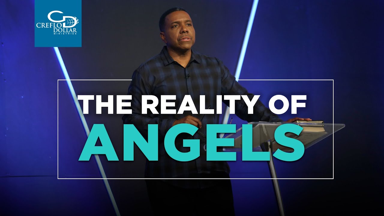 The Reality of Angels - Wednesday Service - YouTube