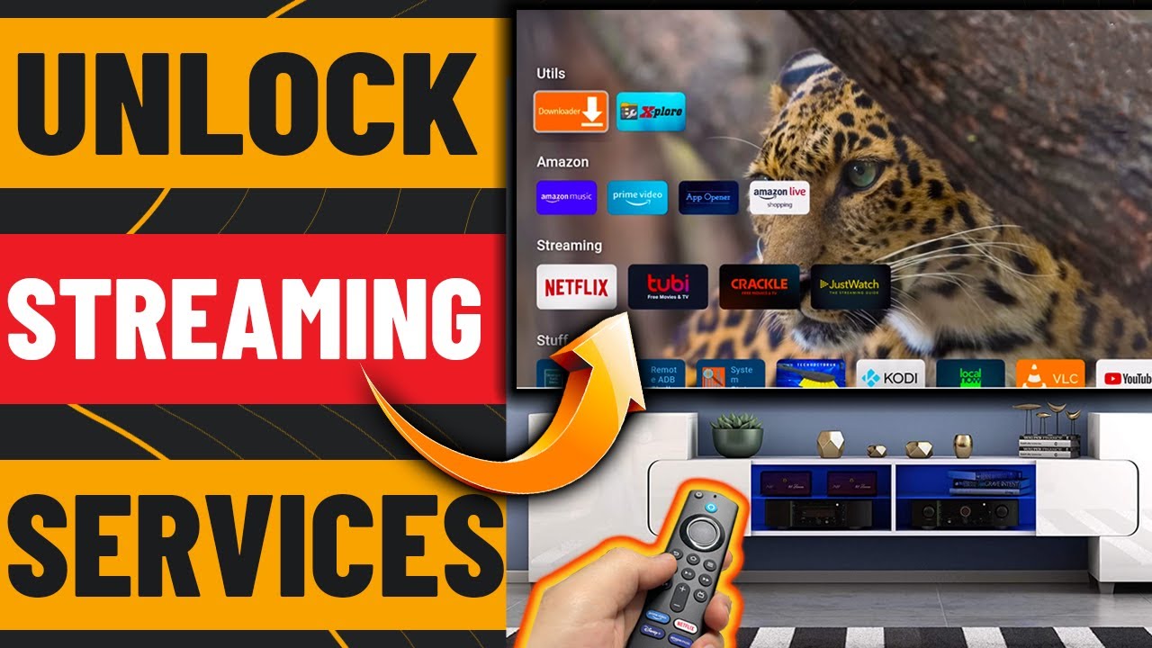 🔴ACCESS EVERY STREAMING SERVICE IN 2023 - YouTube