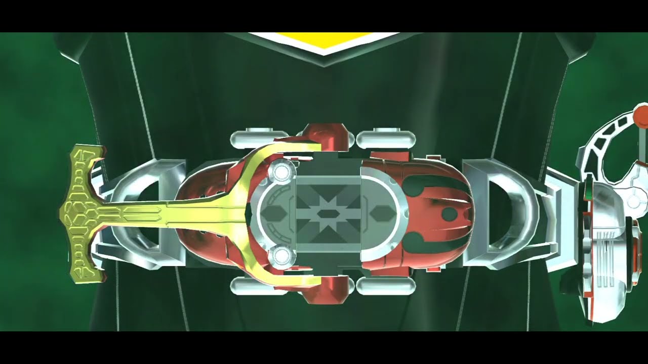 Kamen Rider Kabuto Belt Driver Simulator Henshin All Completed - YouTube