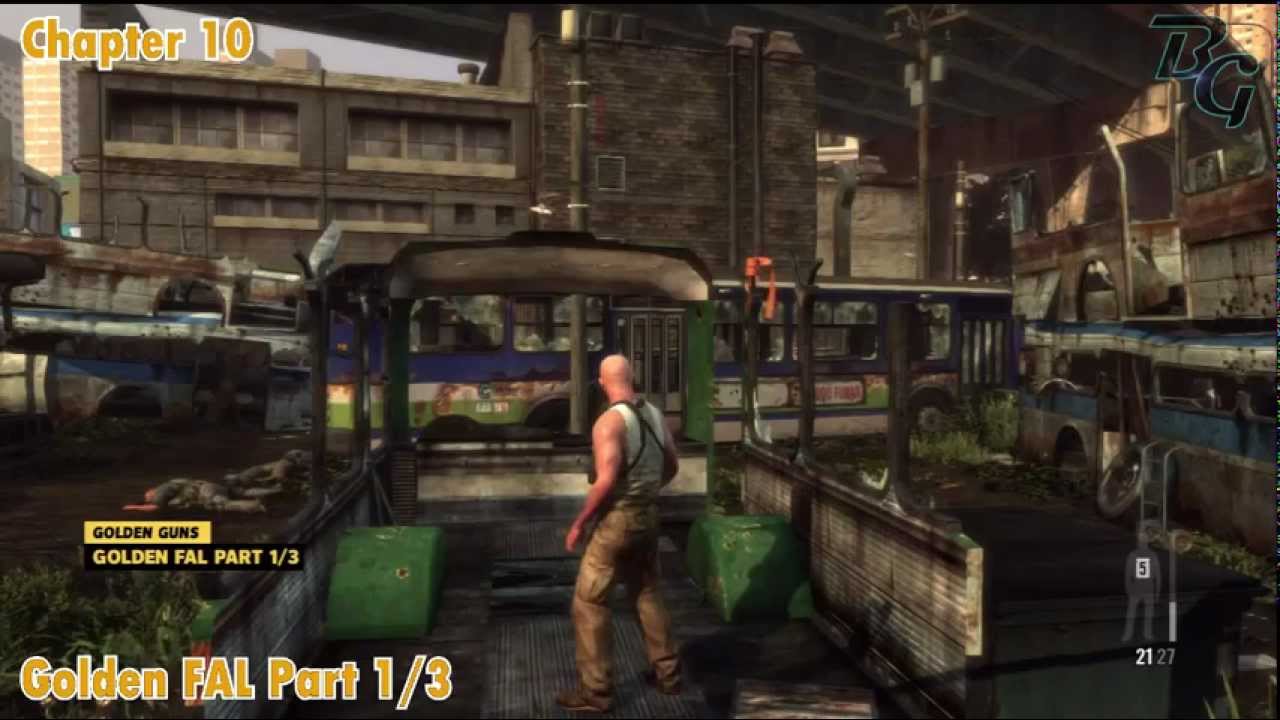 Max Payne 3 - All Collectibles (Chapter 6-10) - YouTube