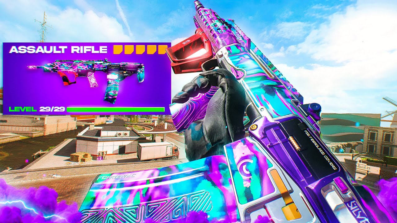 NEW RAZORBACK LOADOUT is *META* on Vondel Park in WARZONE 2! - YouTube