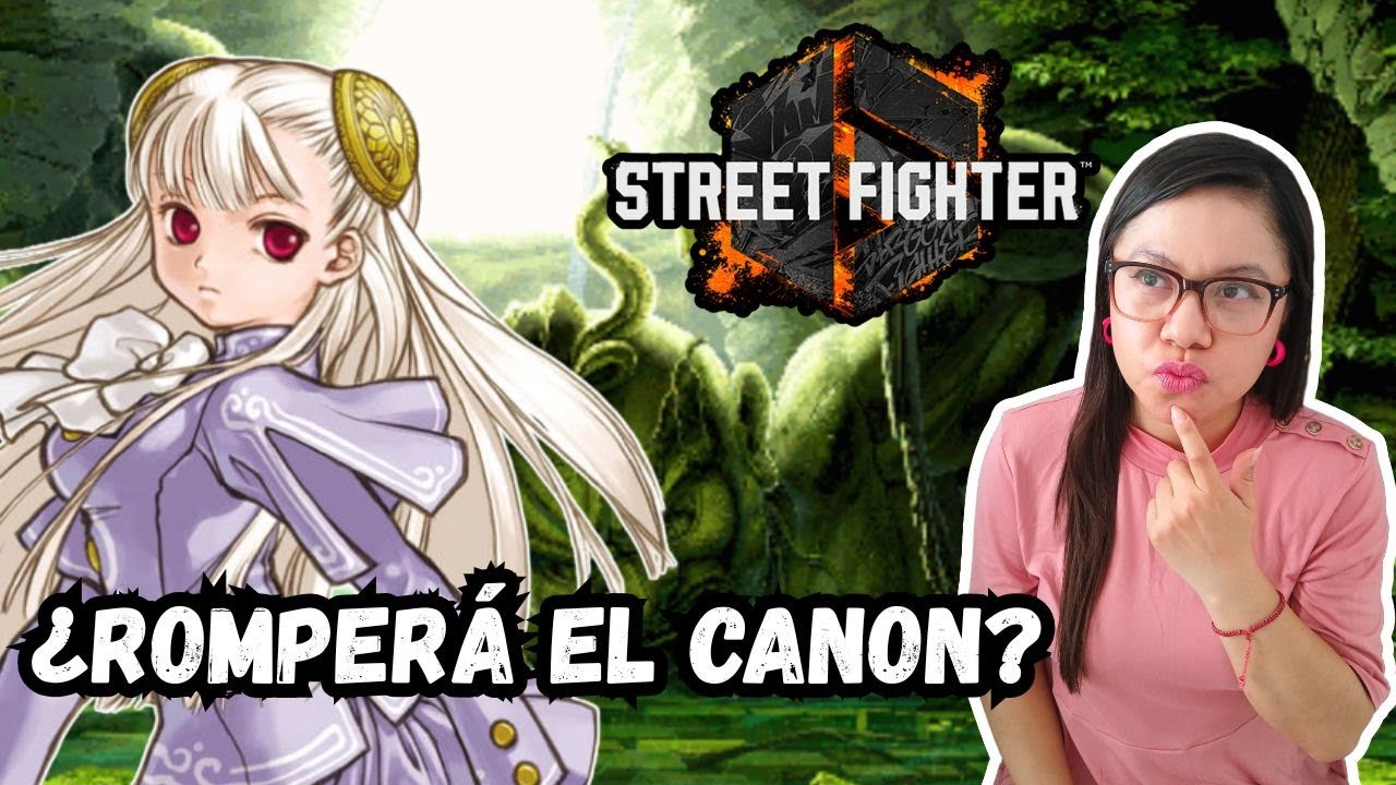 El regreso de Ingrid: Historia y poder en Street Fighter 6 - YouTube