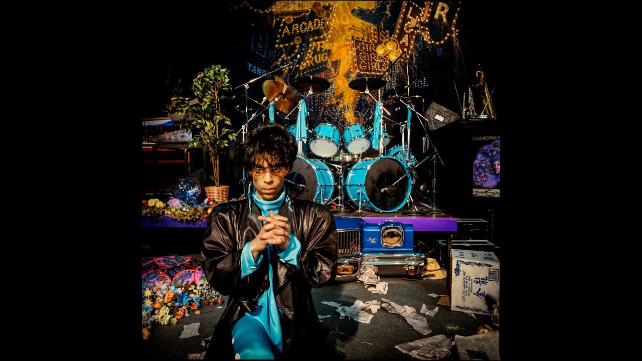 Prince – Joy In Repetition (Crystal Ball version) - YouTube