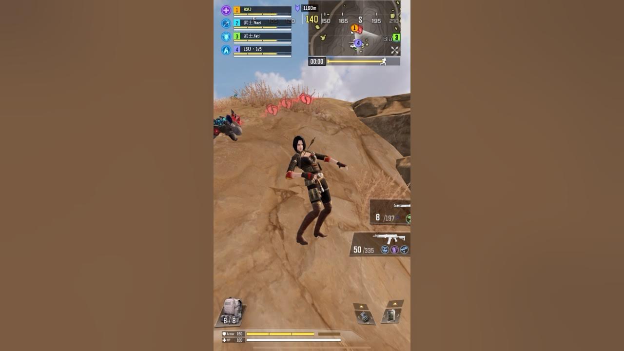 1v3 easy🥷🏻💀 #codm #codmobilegaming #codmobilebattle #mobilegame #codmobile #callofdutymobile ...