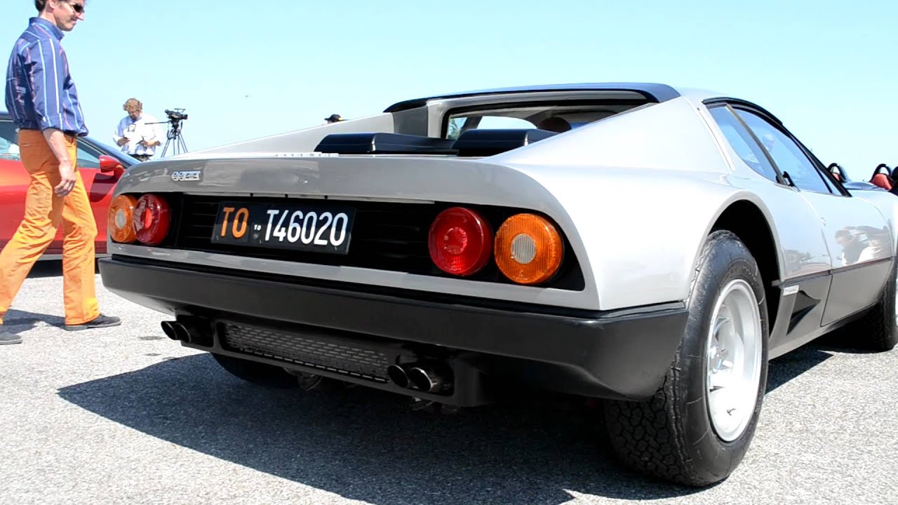 Ferrari BB512 sound - YouTube