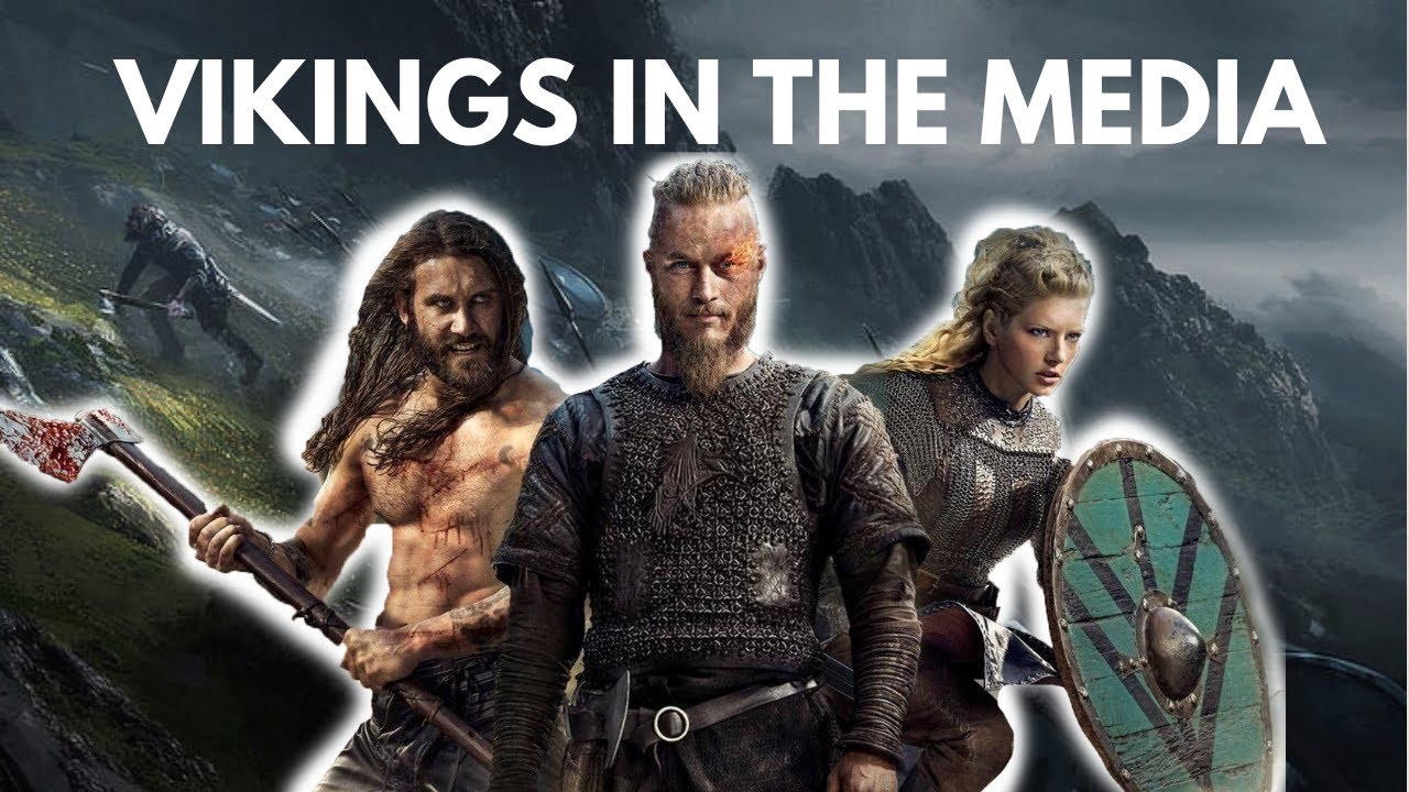 How Vikings have been Romanticized- Fight over the Viking Legacy - YouTube