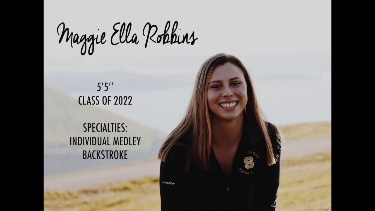 Maggie Ella Robbins - YouTube