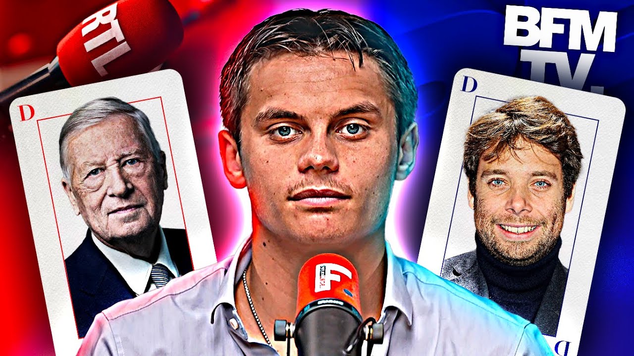 Duhamel : Cette dynastie qui influence le pouvoir ! - YouTube