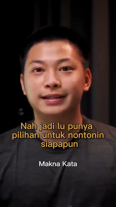 Jangan pernah membandingkan - Kevin Anggara #shorts #motivasi - YouTube