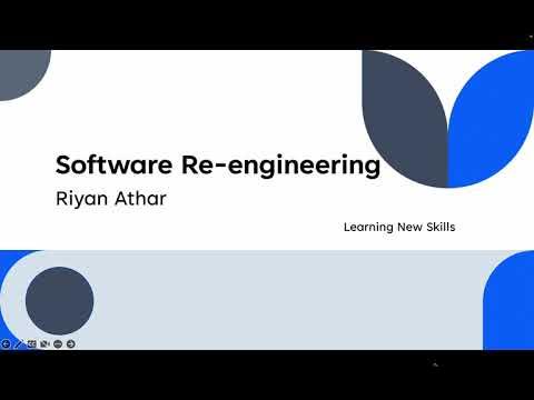 Introduction to Software Re-Engineering | What is Software Re-Engineering | (Urdu)-1 - YouTube