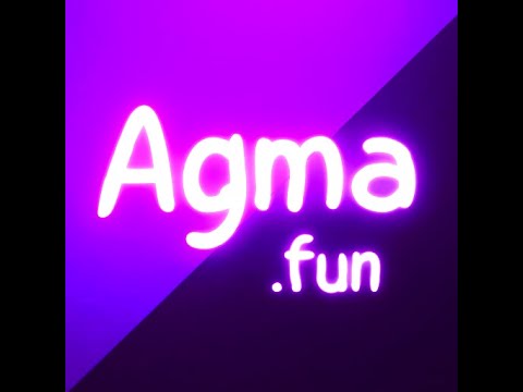 New Agma? Agma.fun - YouTube