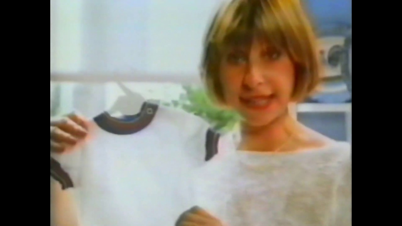 Ariel, Gets it Clean, TV Commercial 1983 - YouTube