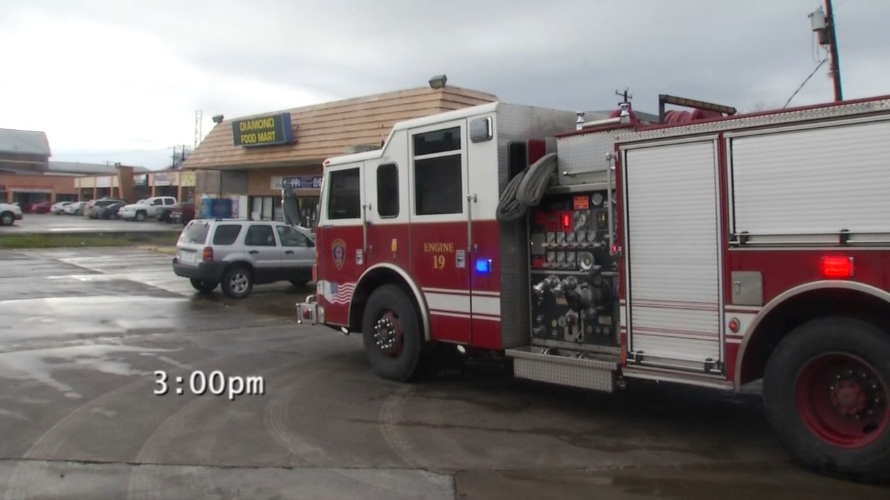 FEATURE 24hours with SAFD - YouTube