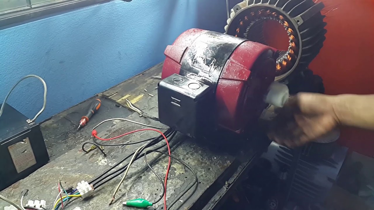 Motor Generator. 2 ระบบในตัวเดียวกัน แล้วแต่เอาไปใช้งานครับผม - YouTube