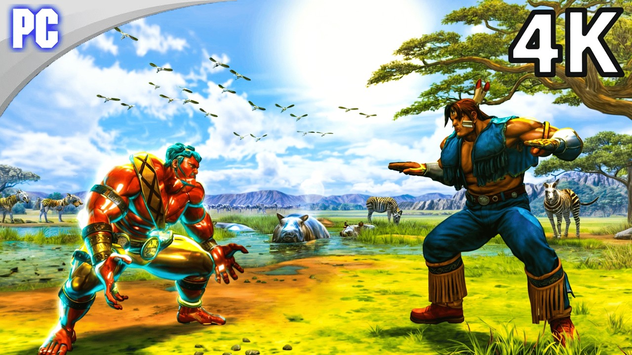 Ultra Street Fighter 4 | Hakan vs T. Hawk | PC Gameplay 4K - YouTube