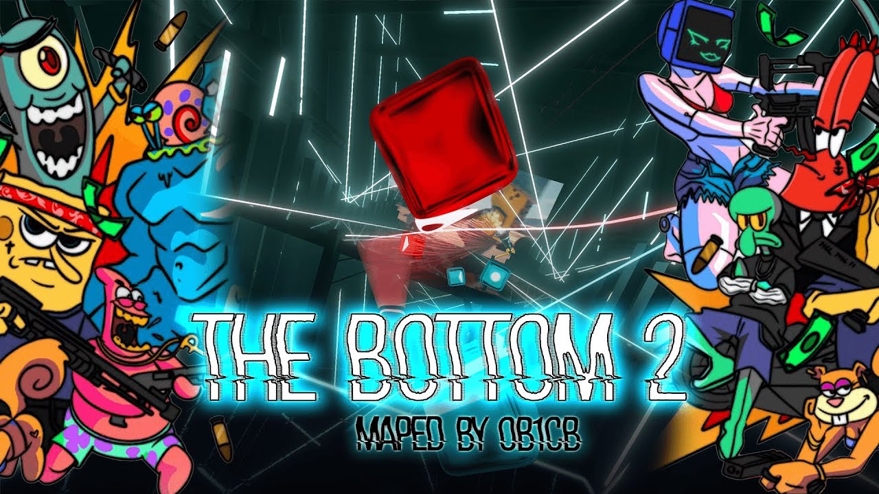 The best SpongeBob AI rap. (Glorb - The Bottom 2 Mapped by Ob1cb) - YouTube