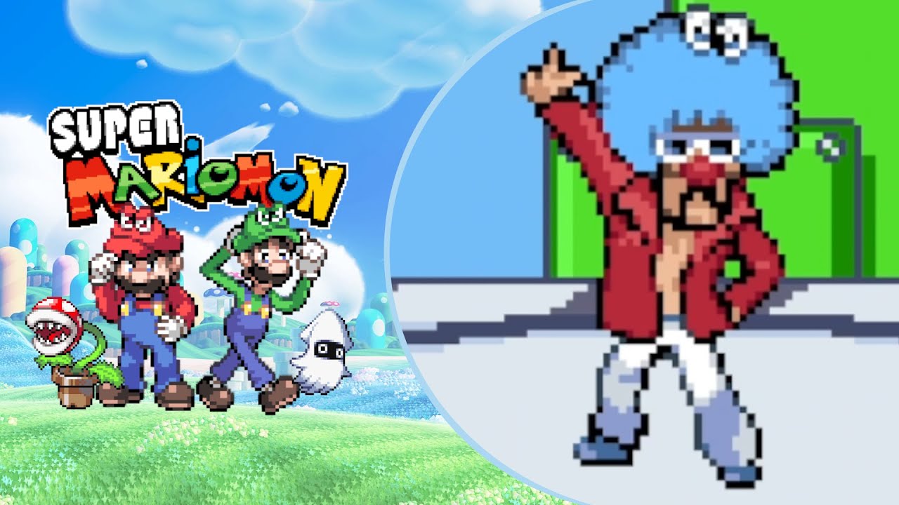 Getting Groovy With Jimmy T | Super Mariomon Ep 11 - YouTube