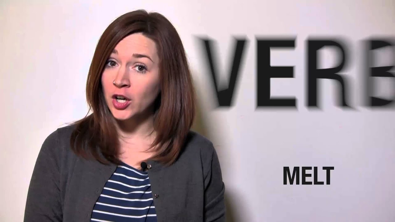 Melt | Learn English words every day with Spotlight - YouTube